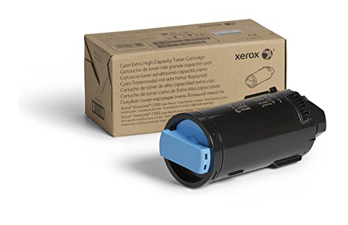 Xerox VersaLink C500/ C505 Cyan Extra High Capacity Toner-Cartridge (9,000 Pages) - 106R03866