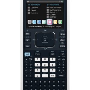 Texas Instruments TI-Nspire CX Graphing Calculator