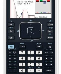 Texas Instruments TI-Nspire CX Graphing Calculator