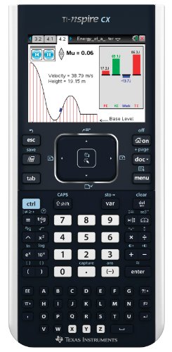 Texas Instruments TI-Nspire CX Graphing Calculator