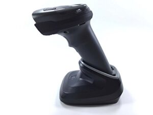 zebra symbol ds2278-sr wireless 2d/1d bluetooth barcode scanner/imager, includes cradle and usb cord