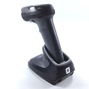 Zebra Symbol DS2278-SR Wireless 2D/1D Bluetooth Barcode Scanner/Imager, Includes Cradle and USB Cord