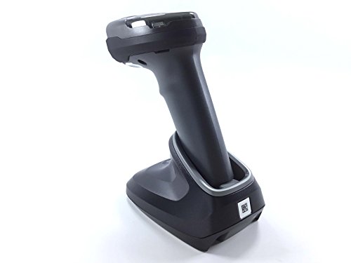 Zebra Symbol DS2278-SR Wireless 2D/1D Bluetooth Barcode Scanner/Imager, Includes Cradle and USB Cord