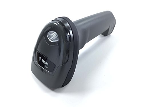 Zebra Symbol DS2278-SR Wireless 2D/1D Bluetooth Barcode Scanner/Imager, Includes Cradle and USB Cord