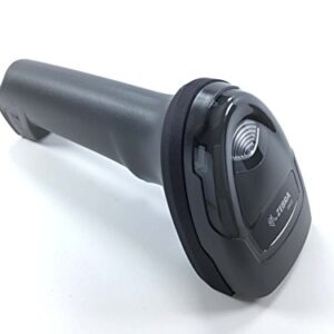 Zebra Symbol DS2278-SR Wireless 2D/1D Bluetooth Barcode Scanner/Imager, Includes Cradle and USB Cord