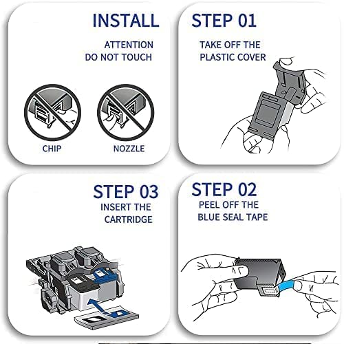 PG-240XL/CL-241XL Compatible Ink Cartridges Replacement for Canon 240XL 241XL,Remanufactured 240XL 241XL Combo Pack Use to Canon PIXMA MG3620 TS5120 MG3520 MG2120 MX452 MX472 Printer ( 1Black 1Color)