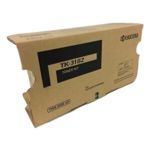 kyocera tk-3182 toner cartridge – black