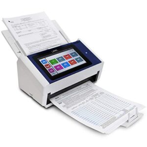 xerox n60w network touchscreen scanner