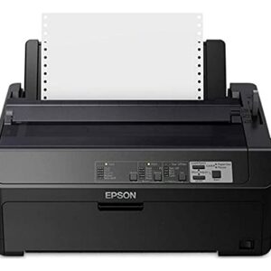 Epson FX-890II Dot Matrix Printer - Monochrome