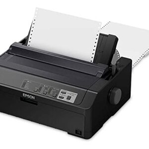 Epson FX-890II Dot Matrix Printer - Monochrome