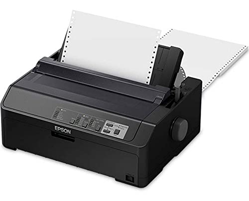 Epson FX-890II Dot Matrix Printer - Monochrome