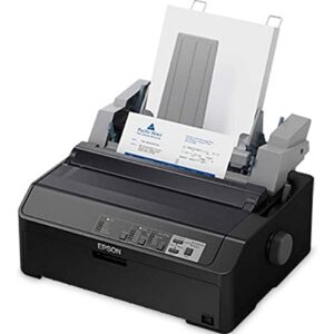 Epson FX-890II Dot Matrix Printer - Monochrome