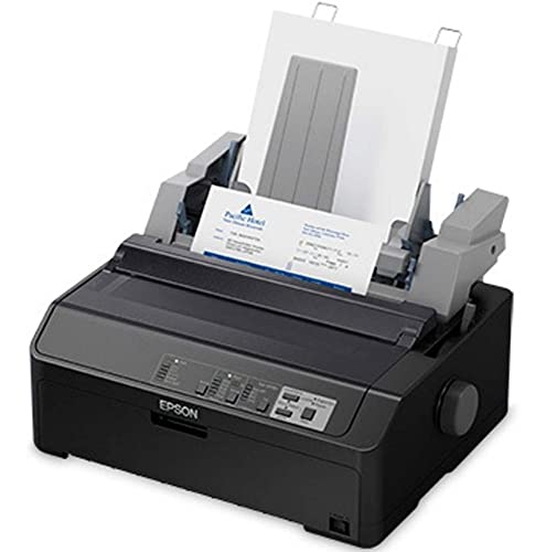 Epson FX-890II Dot Matrix Printer - Monochrome