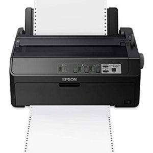 Epson FX-890II Dot Matrix Printer - Monochrome