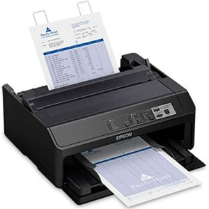 Epson FX-890II Dot Matrix Printer - Monochrome