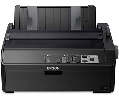 Epson FX-890II Dot Matrix Printer - Monochrome