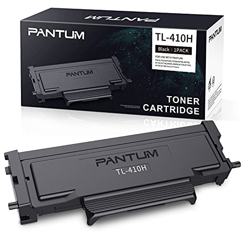 PANTUM TL-410H Compatible Black Toner Cartridge, Replacement for P3012DW,P3302DW,M6702DW,M7102DW,M6800FDW,M6802FDW,M7200FDW,M7202FDW,M7300FDW Series Printers (1)