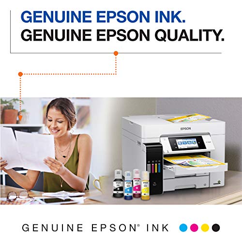 Epson EcoTank 542 Ink - Yellow