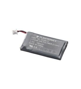 plantronics 65358-01 battery for cs50/55