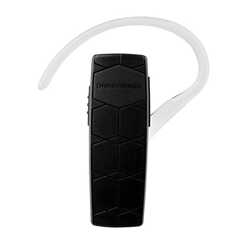 Plantronics Explorer 50 Bluetooth Headset – Black (Renewed)