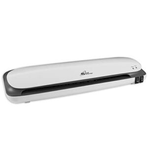 Royal Sovereign 12" Desktop Laminating Machine with Jam Release Lever (CL-1223) , White