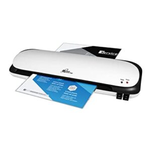 Royal Sovereign 12" Desktop Laminating Machine with Jam Release Lever (CL-1223) , White