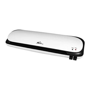 Royal Sovereign 12" Desktop Laminating Machine with Jam Release Lever (CL-1223) , White