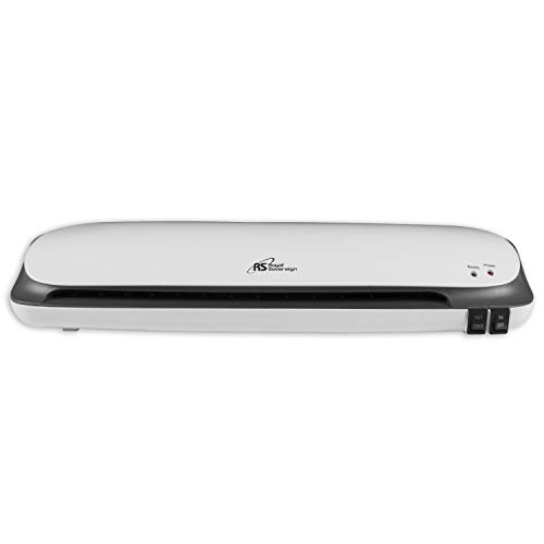 Royal Sovereign 12" Desktop Laminating Machine with Jam Release Lever (CL-1223) , White