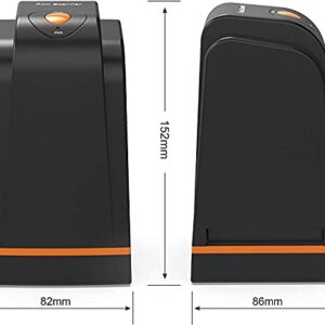 DIGITNOW 135 Film Slide Scanner Converts Negative,Slide&Film to Digital Photo,Supports MAC/Windows XP/Vista/ 7/8/10