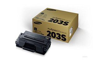 samsung mlt-d203s/xaa 3k yield toner (su911a)