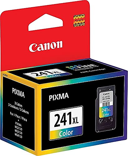 Canon CL-241XL Color Ink Cartridge