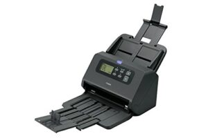 image formula dr-m260 office document scanner, black