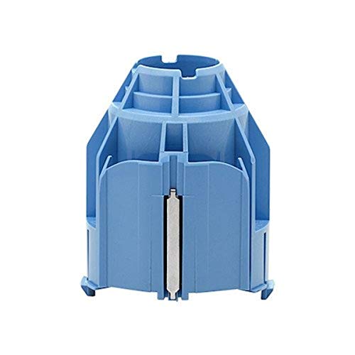 HP CN538A Designjet 3" Core Adapter, pack of 2 adaptors, Blue