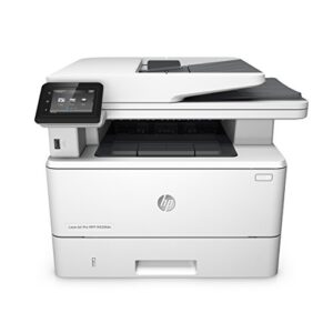 hp laserjet pro m426fdn all-in-one laser printer with built-in ethernet & double-sided printing, amazon dash replenishment ready (f6w14a)