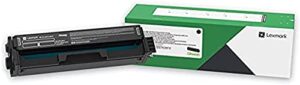 lexmark, lexc341xk0, c341x extra high yield rp print cartridge, 1 each