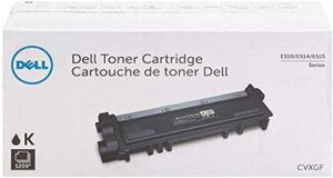 dell toner cartridge – black