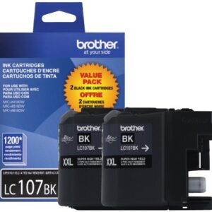 Brother Printer LC1072PKS Ink