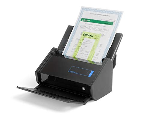 Fujitsu PA03656-B005 Image Scanner ScanSnap iX500 (Renewed)