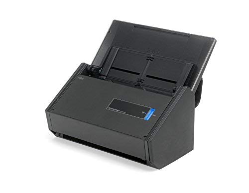 Fujitsu PA03656-B005 Image Scanner ScanSnap iX500 (Renewed)