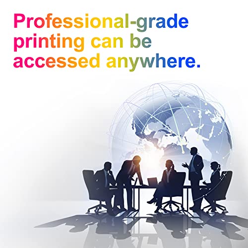 Uniwork Compatible Toner Cartridge Replacement for HP 17A CF217A Compatible with Laserjet Pro M102w M130fw, Pro MFP M130fw M130nw M130fn M130a Printer Tray, 4 Black (with Chip)