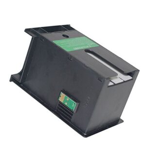 NO-OEM T6711 Ink Maintenance Tank Box for ET-16500 WF3520 WF3540 WF3620 WF3640 WF7715 7725 WF7510 WF7610 WF7620 WF7710 WF7720 Printer