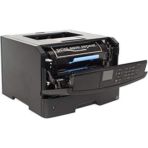 Print.Save.Repeat. Dell GGCTW High Yield Remanufactured Toner Cartridge for S2830 Laser Printer [8,500 Pages]