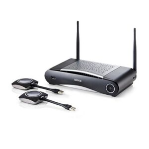 barco cse-200 | small medium size meeting room wireless presentation system