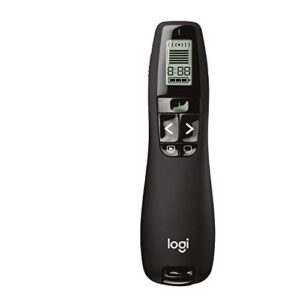 logitech professional presenter r800