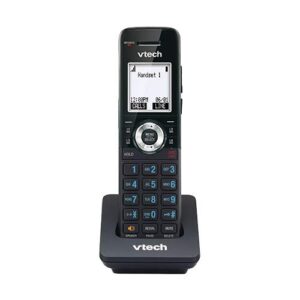 vtech vdp651 eristerminal sip dect cordless 4-line handset