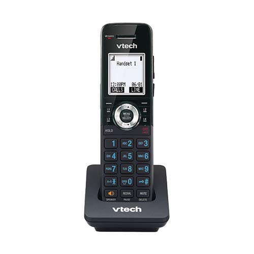 VTech VDP651 ErisTerminal SIP DECT Cordless 4-Line Handset