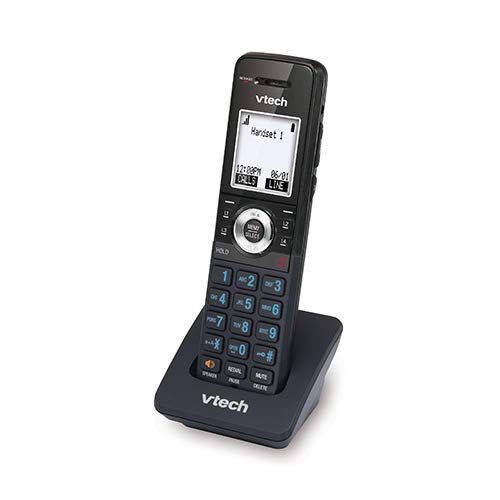 VTech VDP651 ErisTerminal SIP DECT Cordless 4-Line Handset