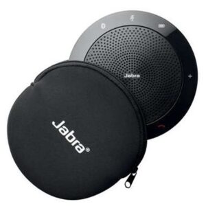 Jabra Speak 510+ with Link 360 – USB & Bluetooth Speakerphone Optimized for UC