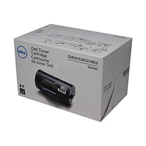 dell – high yield – black – original – toner cartridge-47gmh