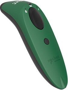 socket – cx3395-1853 socketscan s700, 1d imager barcode scanner, green